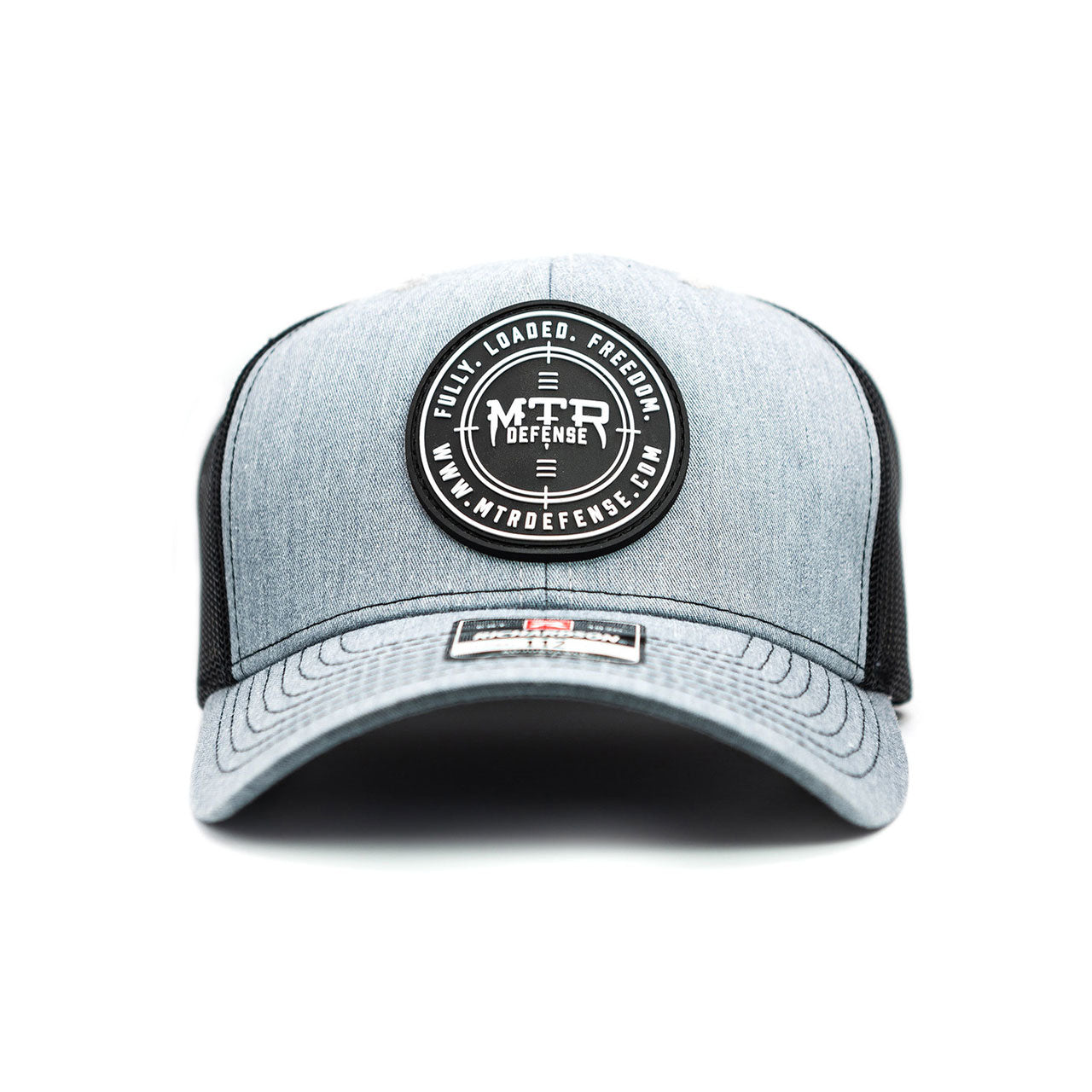 MTR Defense PVC Trucker Hat