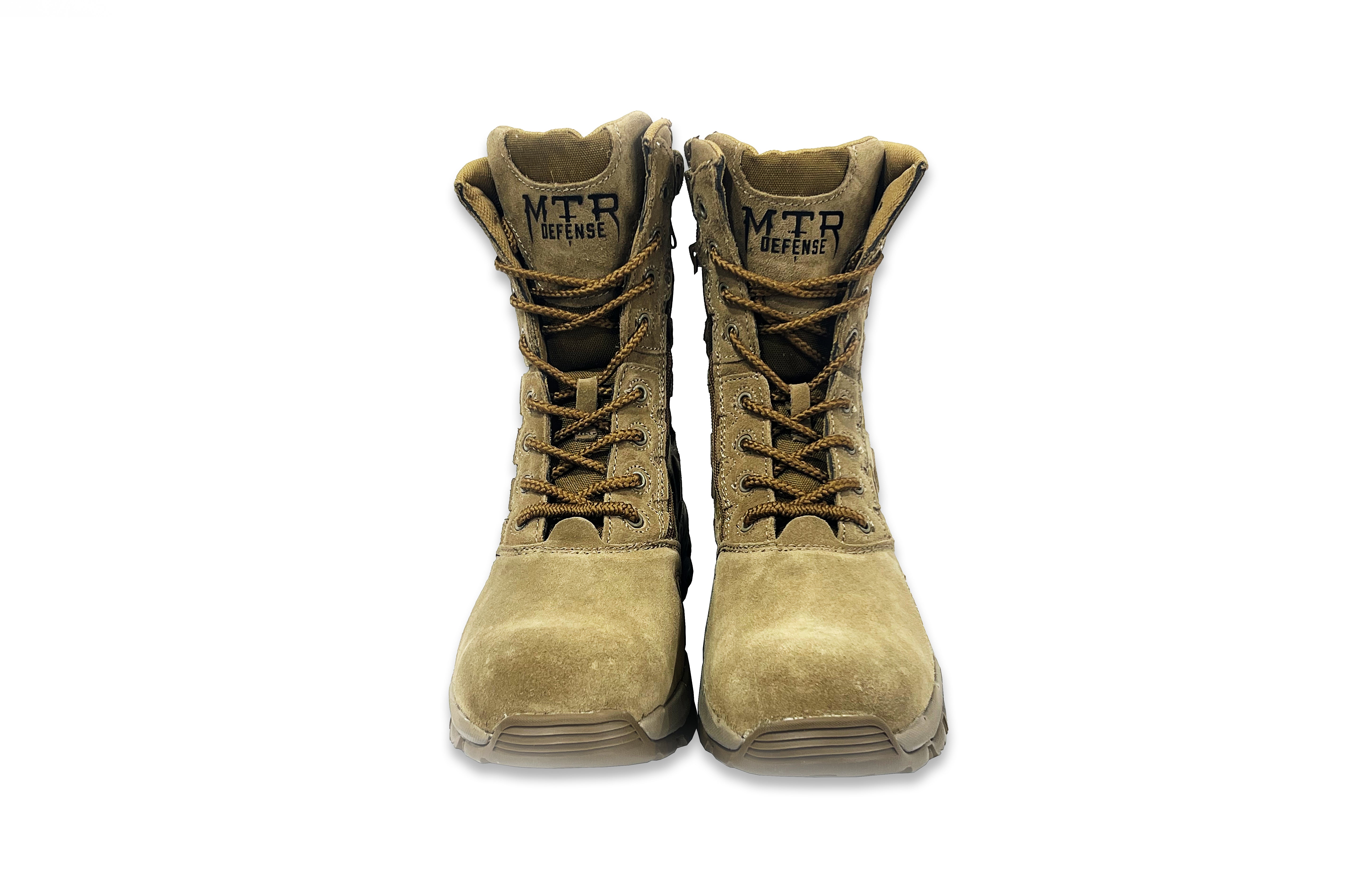 MTR Defense Waterproof V-Max Lightweight Tactical Boots